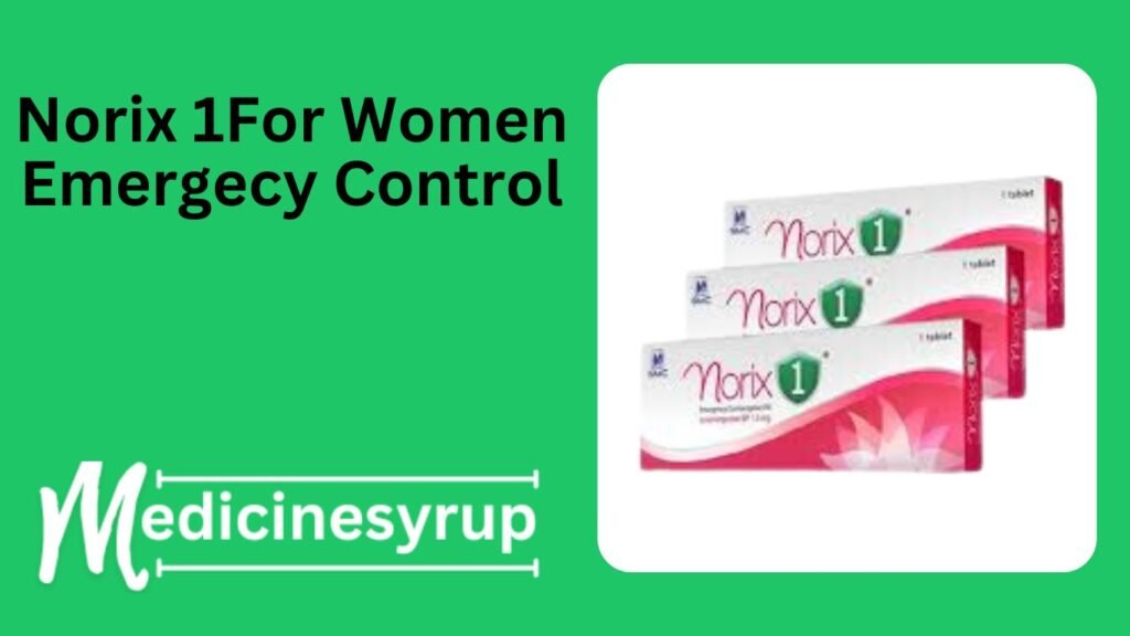 Norix Tablet ( Emergency Contraceptive Pill ) Reviews
